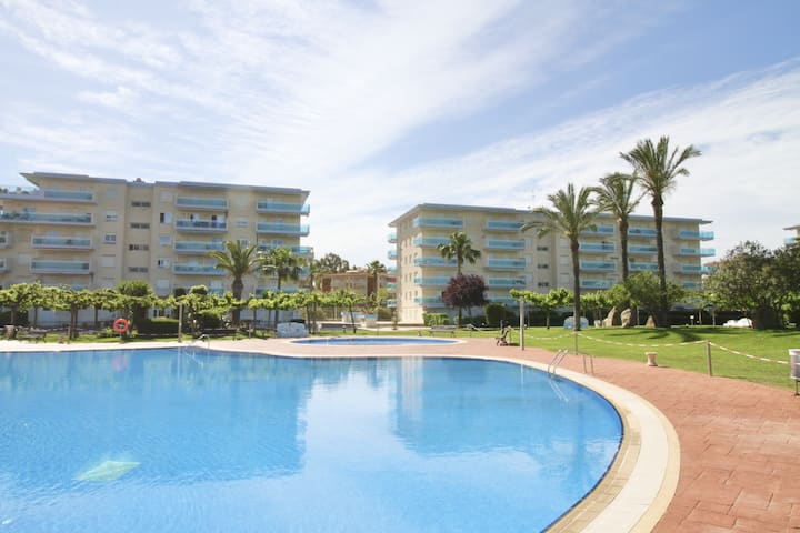 Los Juncos V Apartments - La Pineda