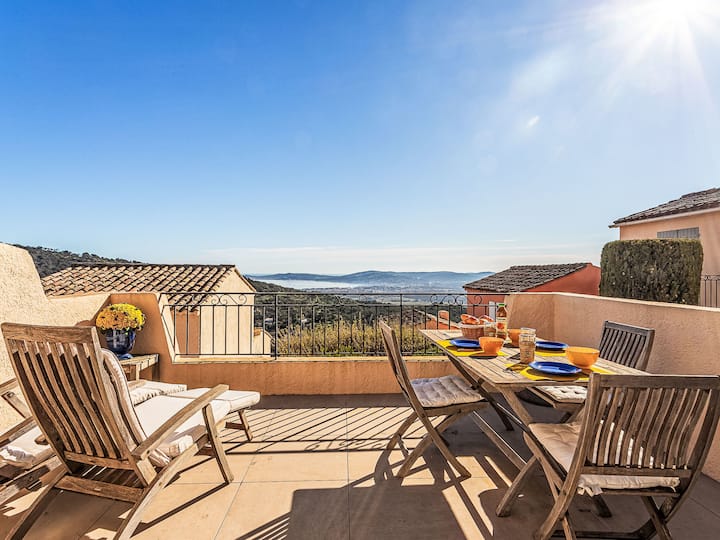 Village De Silhouette By Interhome - Grimaud