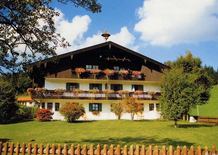 Gschwendtnerhof App22 Böhm47 Qm - Prien am Chiemsee