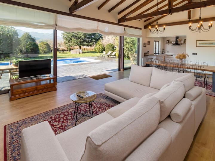 Cantabria Collection - Villa Impressionnante - Liérganes