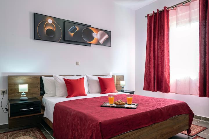Serenity Luxury Villa In Paradisi Rhodes - Rhodes Airport (RHO)