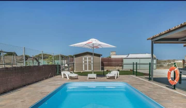 Casa Aguacate Con Piscina Privada. - Conil de la Frontera