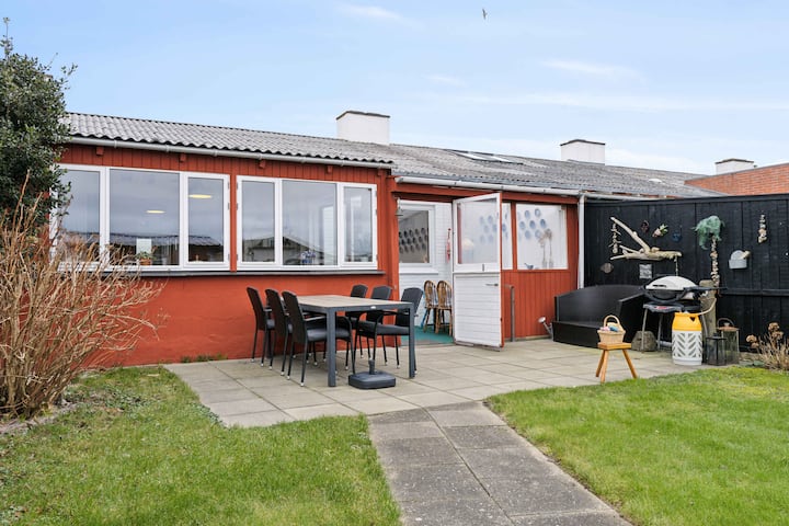 5 Per Charming Townhouse In Skagen - Skagen