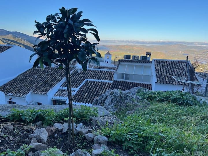 La Casa Del Risco Zahara - Coripe