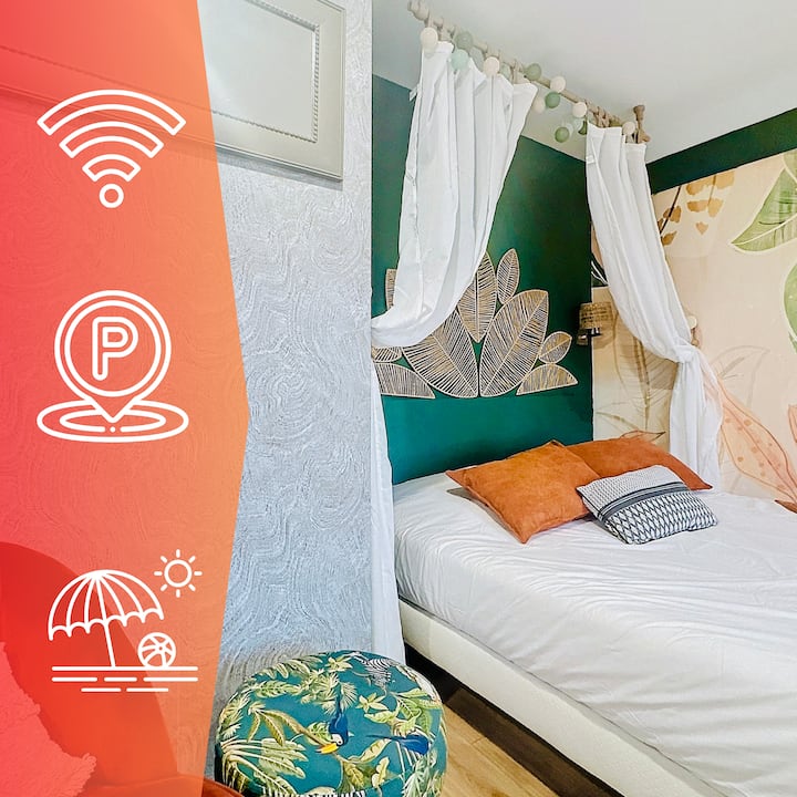 Suite Lou - Chic & Confort - De Panne