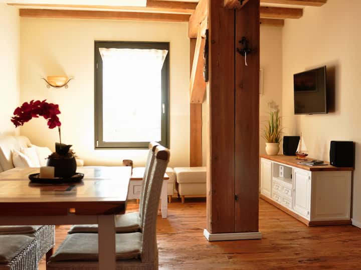 Barther Hafensonne - Barth