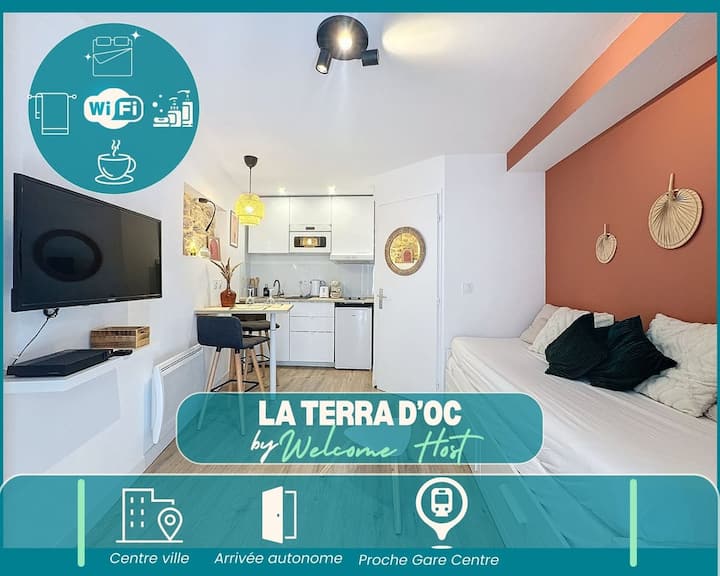 Bienvenue à La Terra D'oc - Montpellier