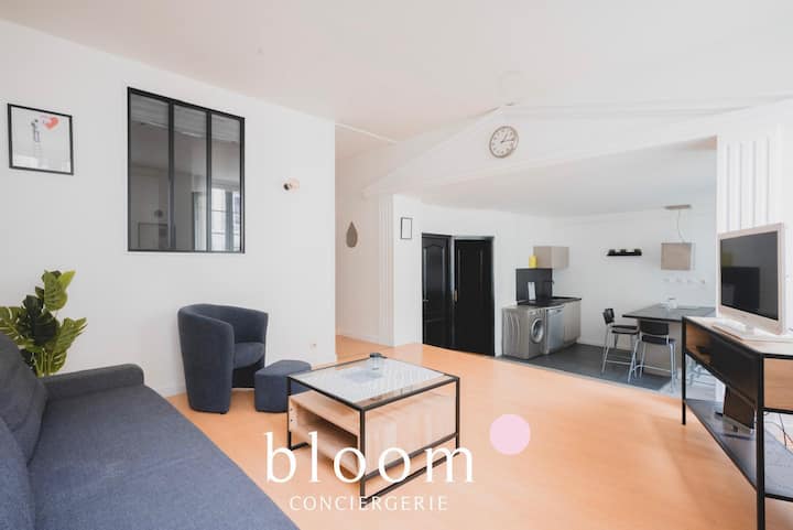 Le Dom Place Stanislas Appartement Tout éQuipé - Nancy