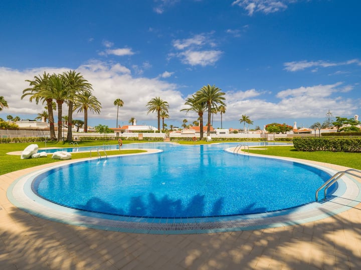 Exclusive Designer Bungalow In Maspalomas - Maspalomas