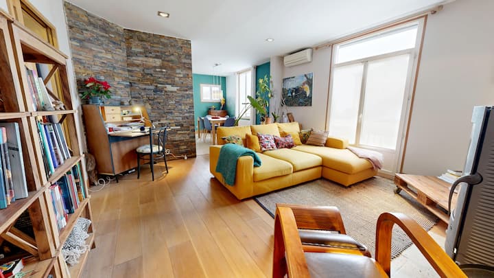 Diese- T4 Bayonne - Biarritz