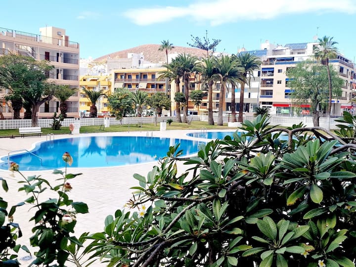 Achacay 2 Bedrooms Pool View - Los Cristianos