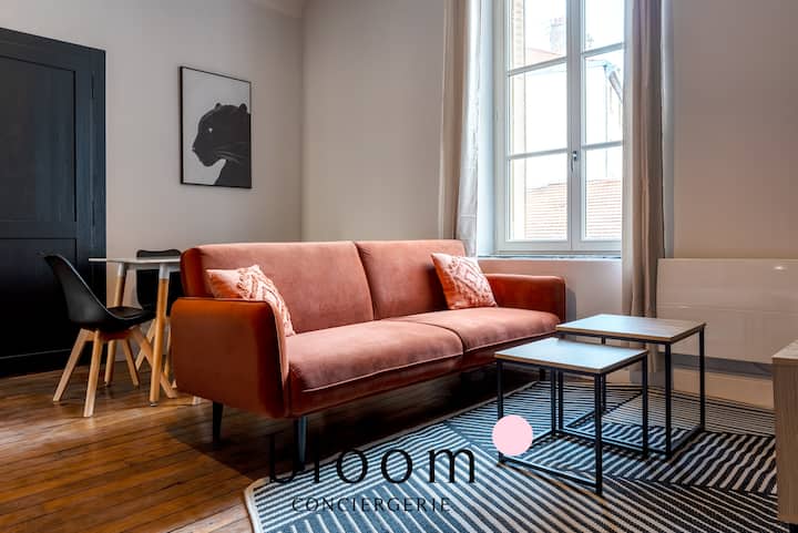 Appartement Le Drouin D Standing Neuf - Nancy