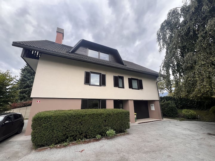 Orchard Villa - All 3 Apartments - Bled
