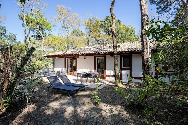Villas Indigo +40 Personnes - Arcachon