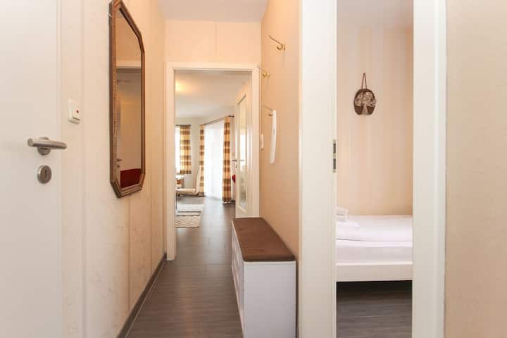 Ferienwohnung Trine - Juist