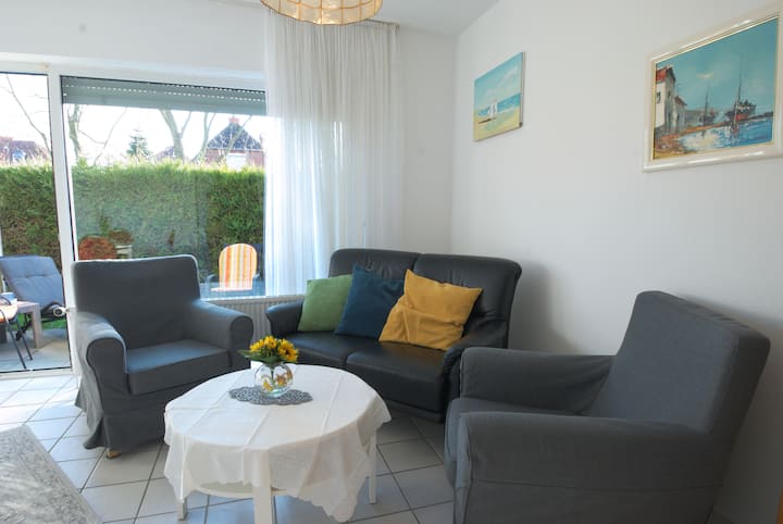 Ferienwohnung Schlatmann - Juist