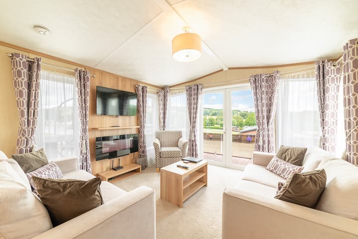 Classic Lodge - Herefordshire