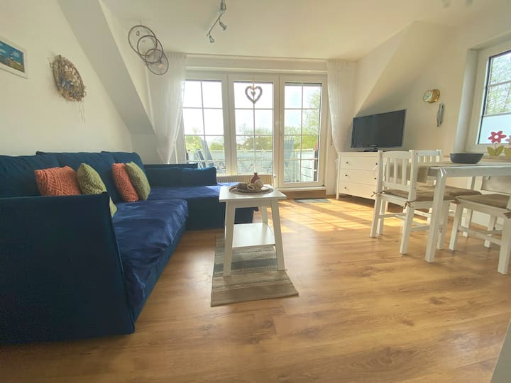 Ferienwohnung Jolle - Juist