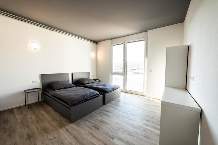 Zimmer 12 - Tübingen