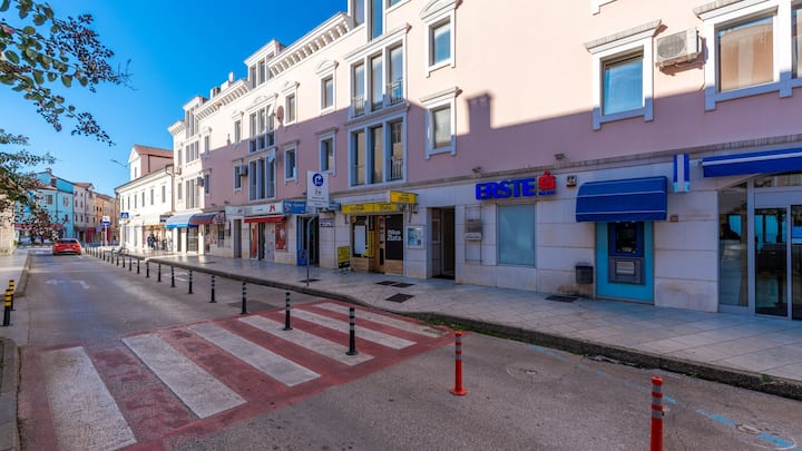 Apartment Blu With Sea View - Umag