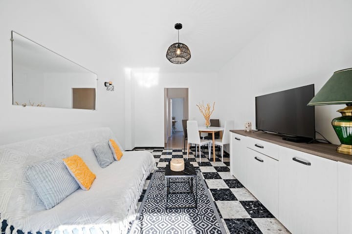 Le Stella - Central - Terrasse - Parking - Wifi - Roquebrune-Cap-Martin