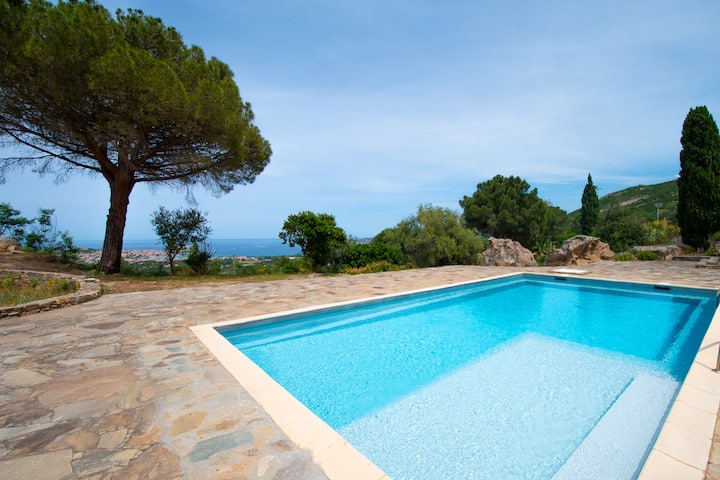 Casarone - Havre De Paix Avec Vue Sublime Sur - Calvi