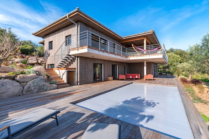 Villa Ondella - Villa Entre Plages Et Sentiers - Pianottoli-Caldarello