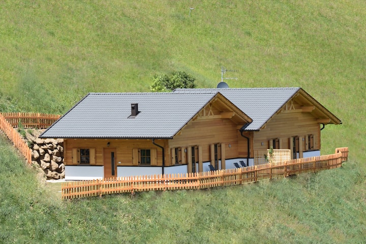 Niederhaushof Chalet Enzian - Ultimo
