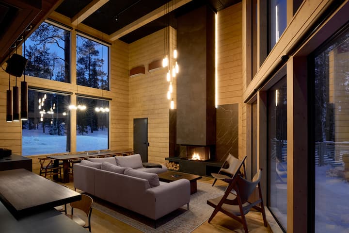 Kaira Chalet By Aavalevi - Muonio