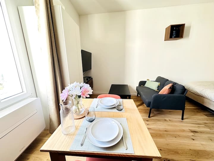 Appartement  Cosy - Château Gombert - Climatisé - Plan-de-Cuques