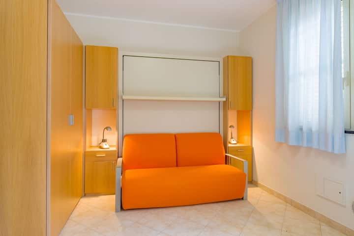 Monolocale Con Finestre - Liguria