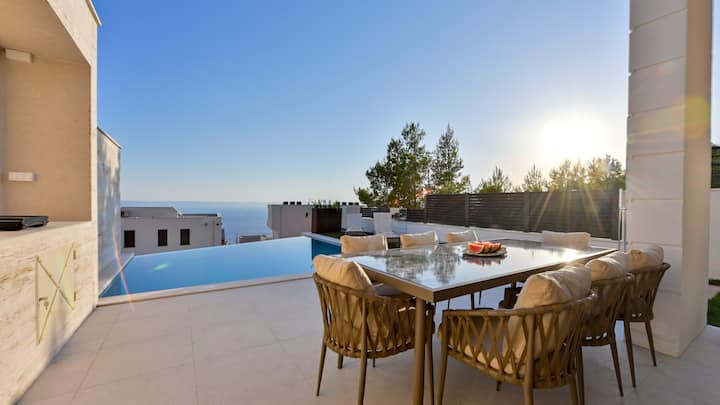 Villa Rosemary - West By Villas Guide - Makarska