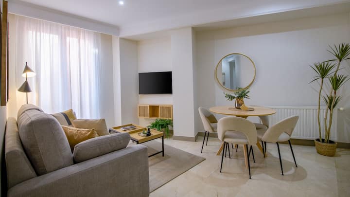 Exclusive Living Atocha 2 Dormitorios - Madrid
