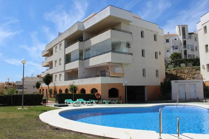 Golf Views Mirador De Miraflores Apt - La Cala de Mijas