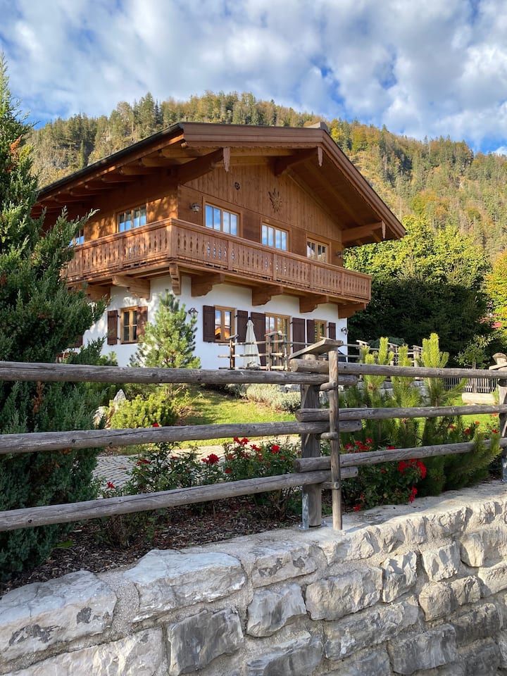 Exclusives Ferienhaus Für Bis Zu 8 Pers. - Reit im Winkl