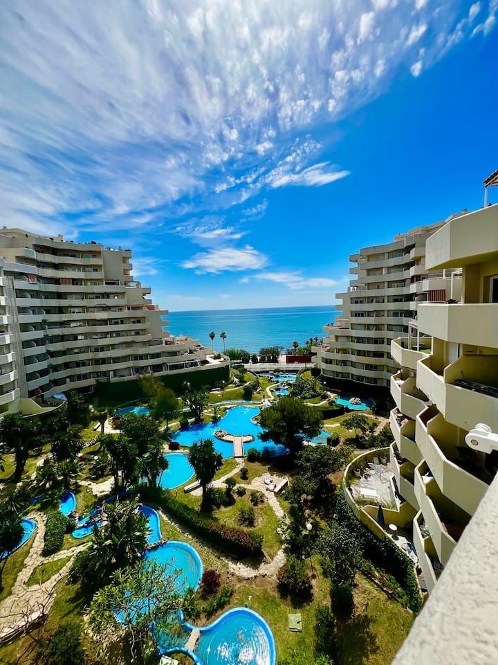 Magnifique Appartement Neuf 1 à Benalbeach - Benalmádena
