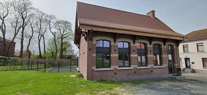 Chalet Roisin - Wallonië