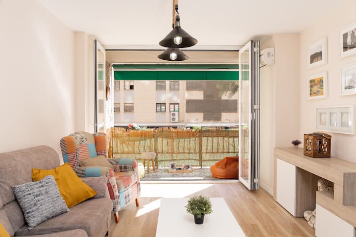 C38 Malaga Central Station - Relax & Comfort - Málaga