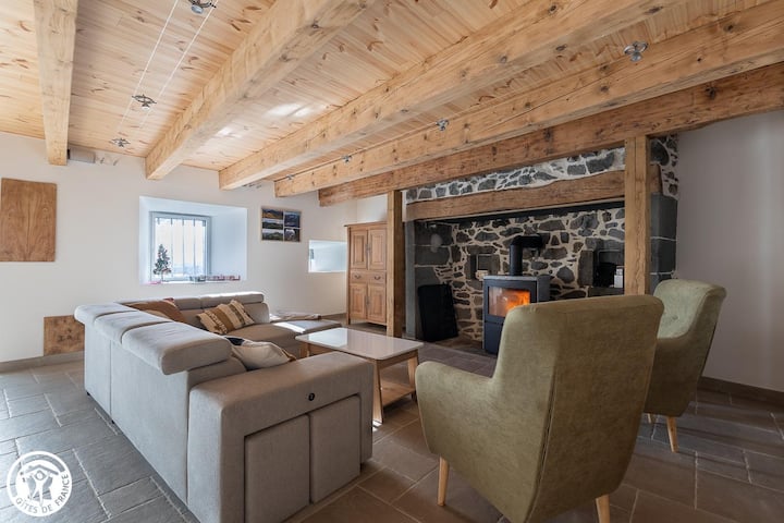 Gîte De Fernand - Picherande