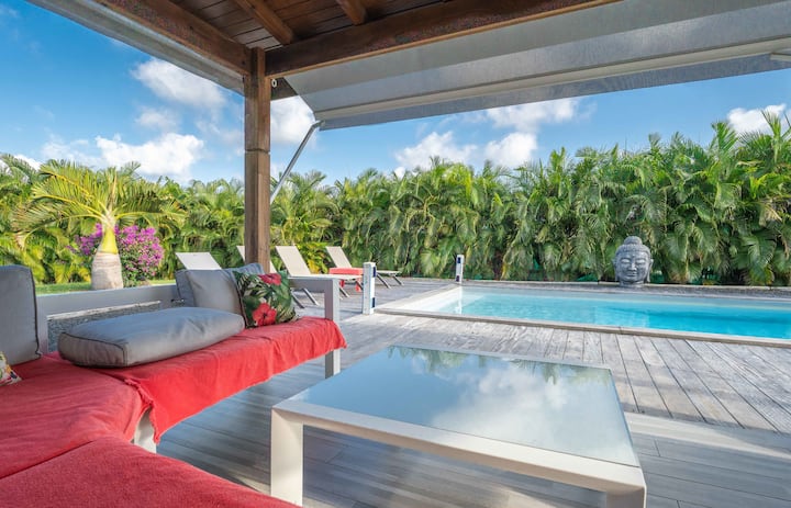 Villa Alysea - Anse des Rochers