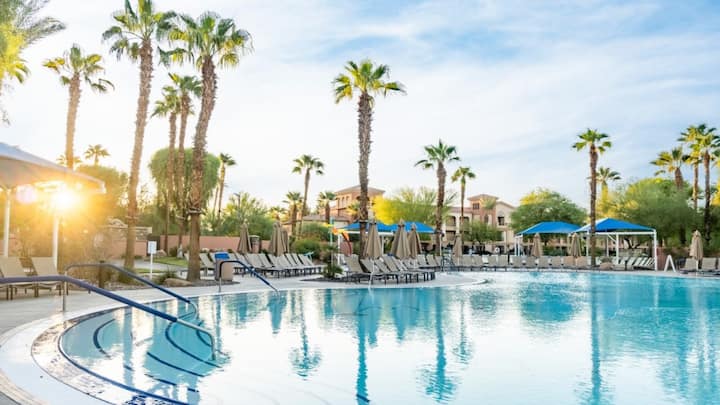 Marriotts Shadow Ridge - 2 Bedroom - Palm Desert, CA