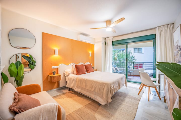 Apartment Ricardo Soriano L - Marbella