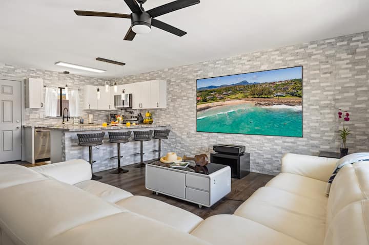 Malia Makai - C - Seahorse - Ac - Remodeled - Poipu