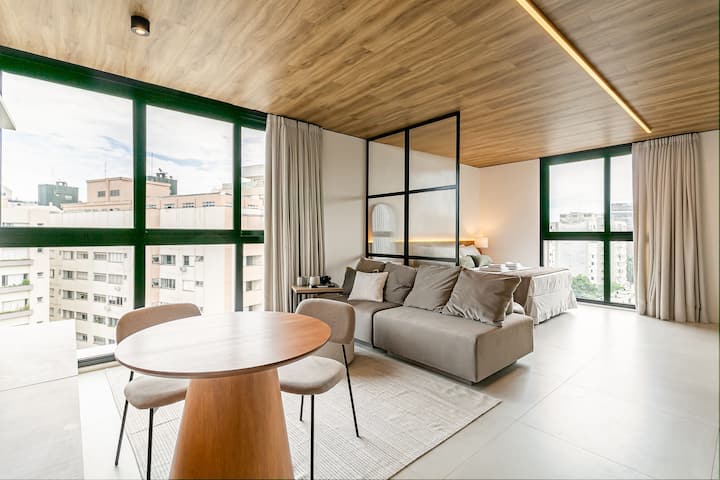 Wi-fi 350mb | Pool | 500m From Beiramar #Ca74 - Florianópolis