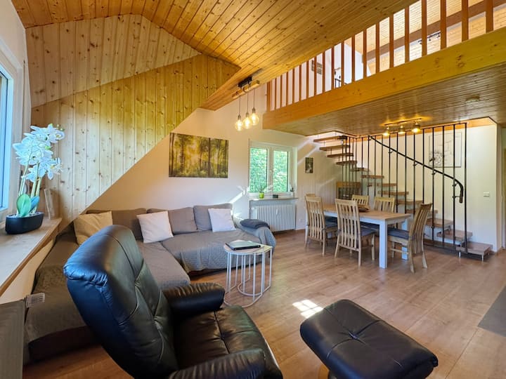 Apartment For 5 Guests, Todtnauberg - Todtnauberg