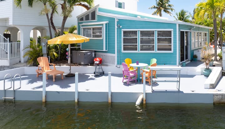 Blue Mind #225, 35' Seawall Venture Out - Florida Keys