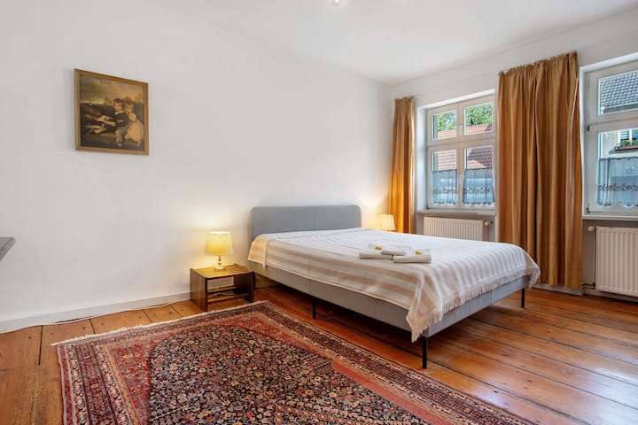Ferienwohnung Nr 3 - Lychen