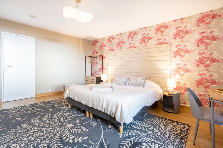Suite Communicante Anne De Bretagne - Concarneau
