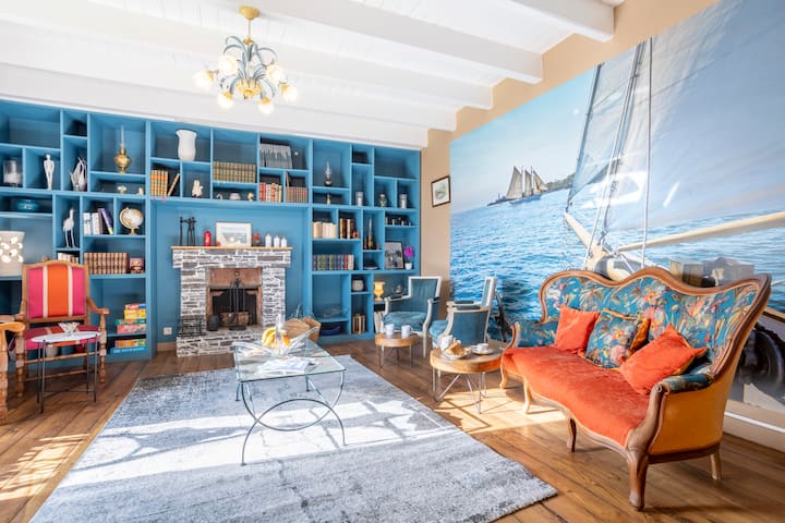 Suite L'appartement Ninon De Lenclos - Concarneau