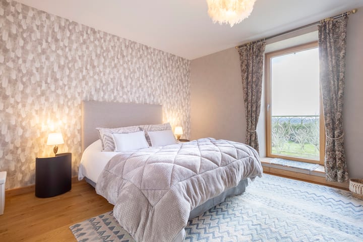 Chambre Madame De Staël - Névez